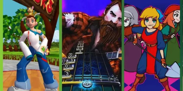Os 10 MELHORES jogos de ritmo para você conhecer em 2025!